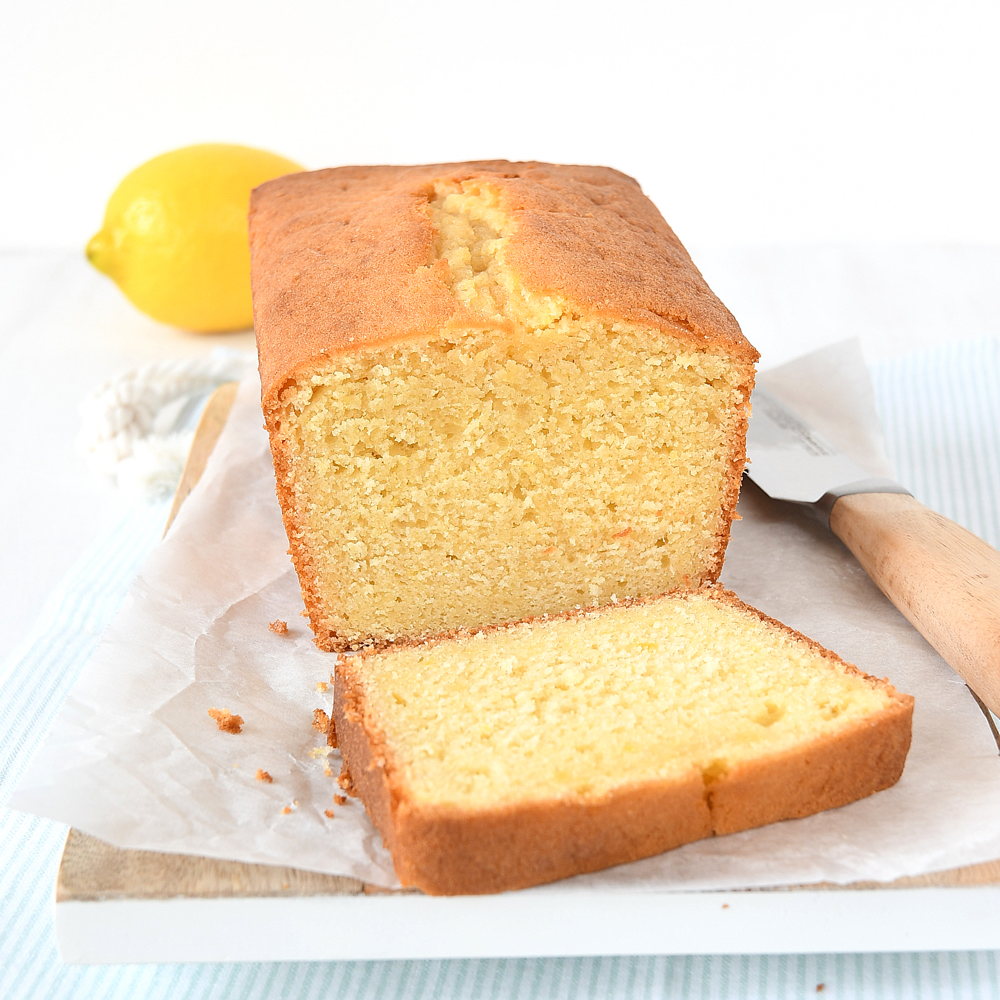 Lemon loaf - In Laura's Bakery