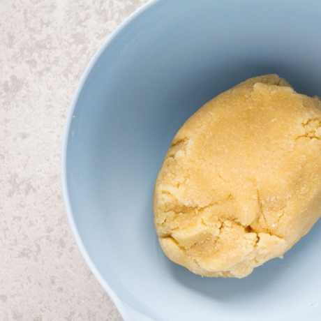 Easy homemade almond paste recipe - In Laura's Bakery