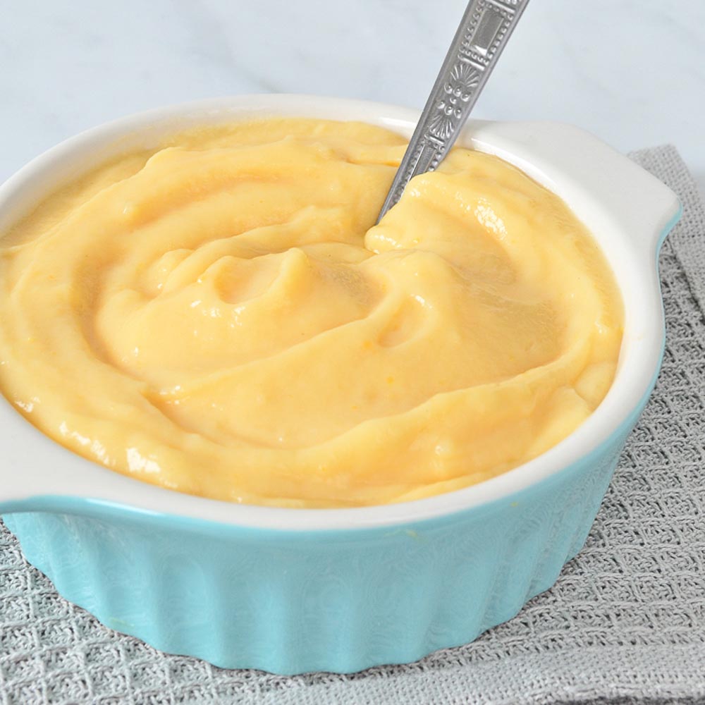 How to make pastry cream (easy recipe) - In Laura's Bakery