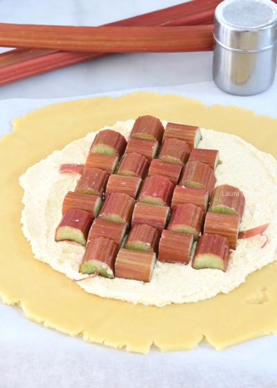 Frangipane: Easy Almond Cream Recipe - In Laura's Bakery