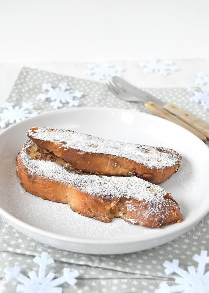 How To Make a Christmas Stollen Recipe - In Laura's Bakery