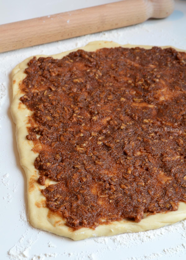 Basic Sweet Dough Recipe - In Laura's Bakery