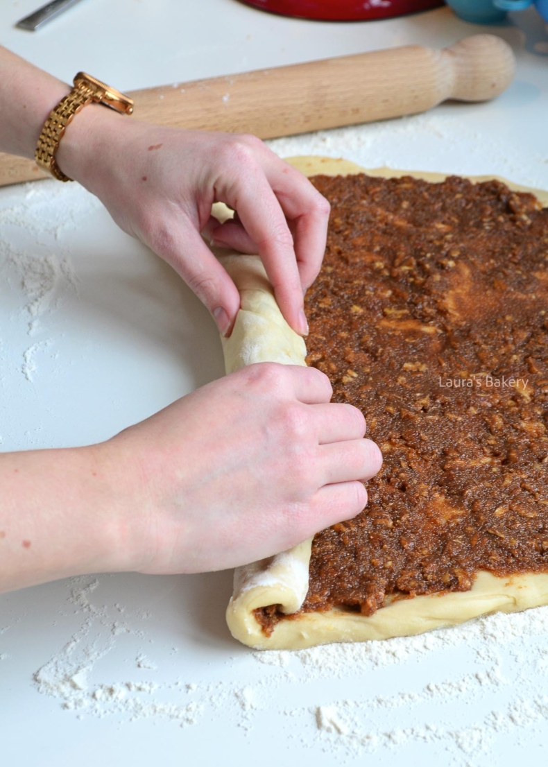 Basic Sweet Dough Recipe - In Laura's Bakery