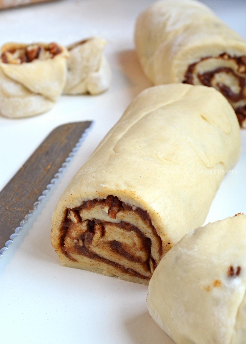 Basic Sweet Dough Recipe - In Laura's Bakery