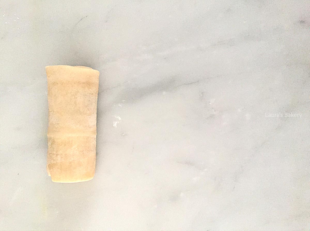 Baked Spring Rolls - In Laura's Bakery